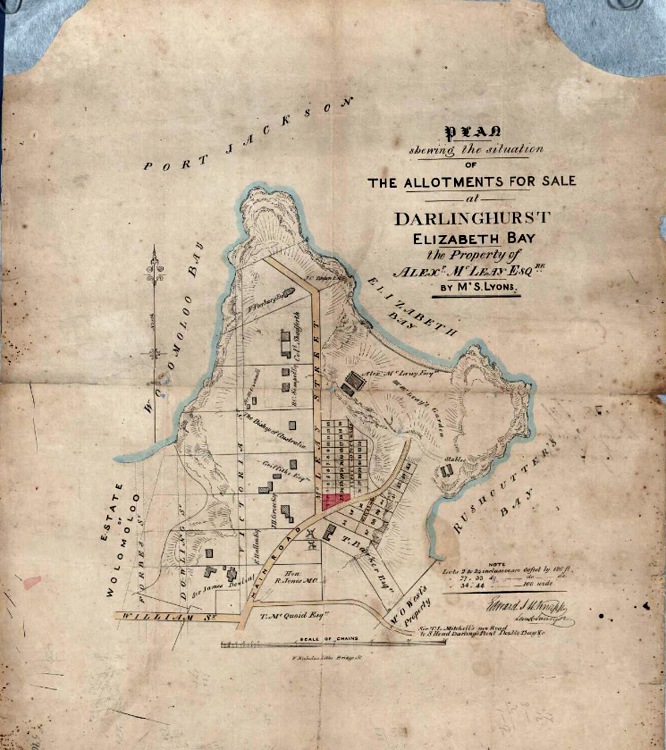 William Nicholas – British Map Engravers – A Supplement